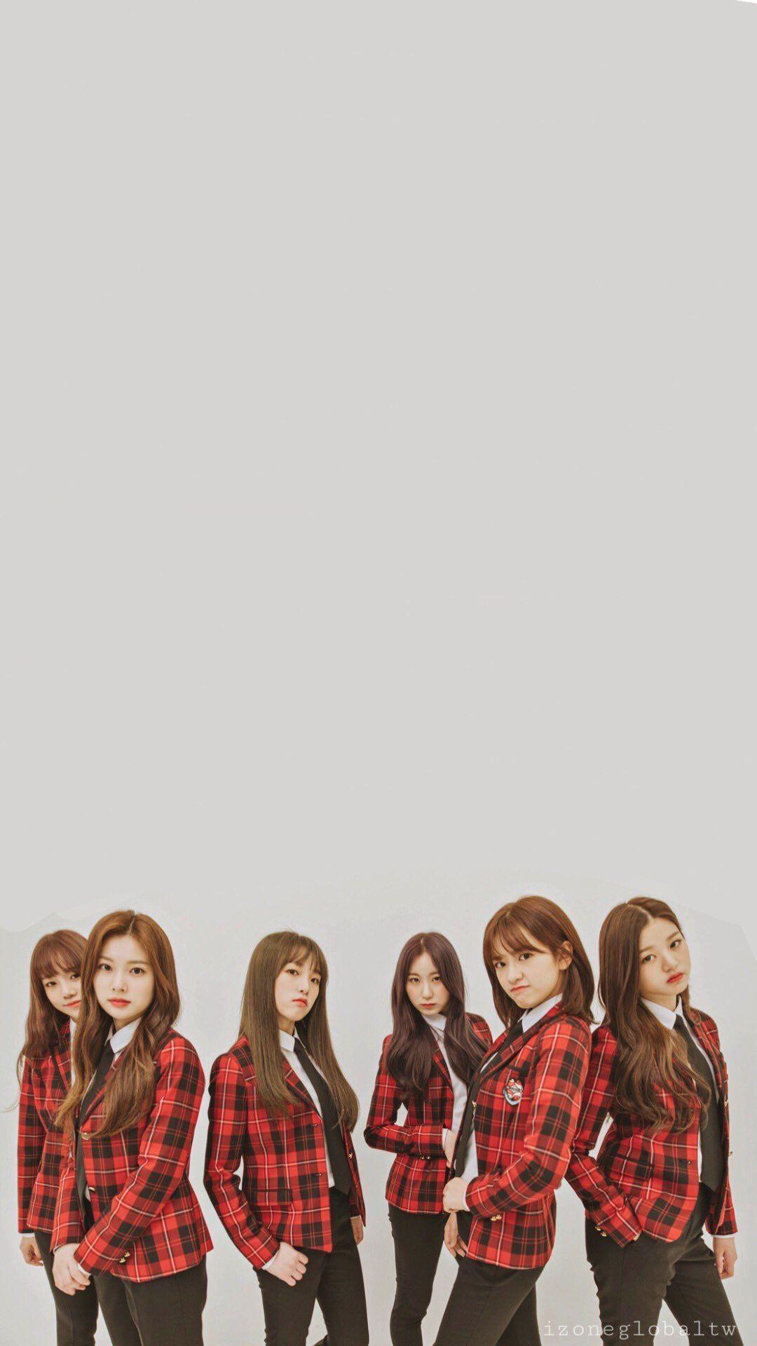 IZ*ONE HD Wallpapers - Wallpaper Cave
