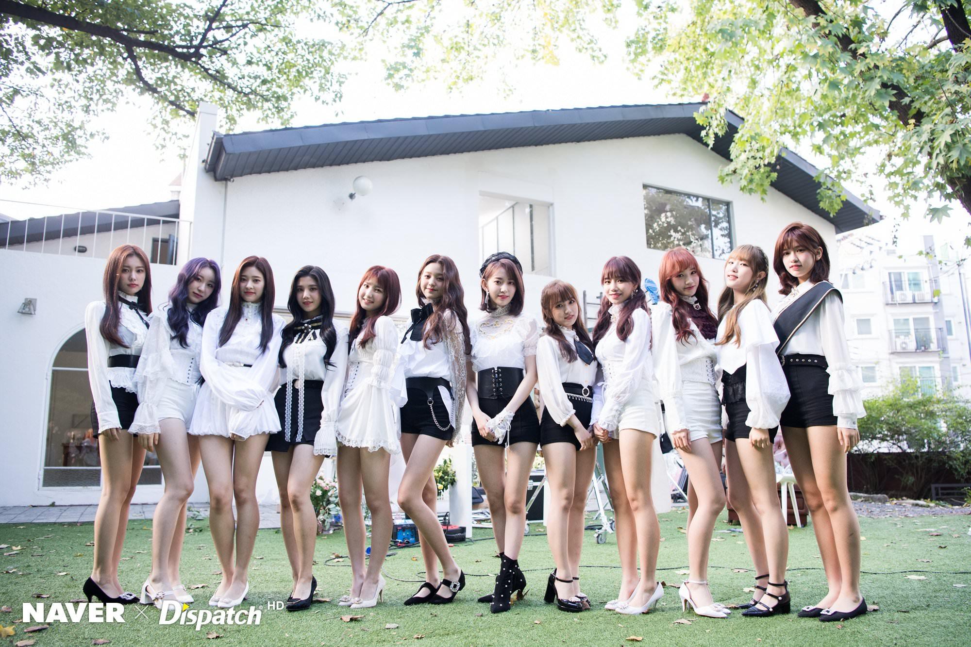 IZ*ONE HD Wallpapers - Wallpaper Cave