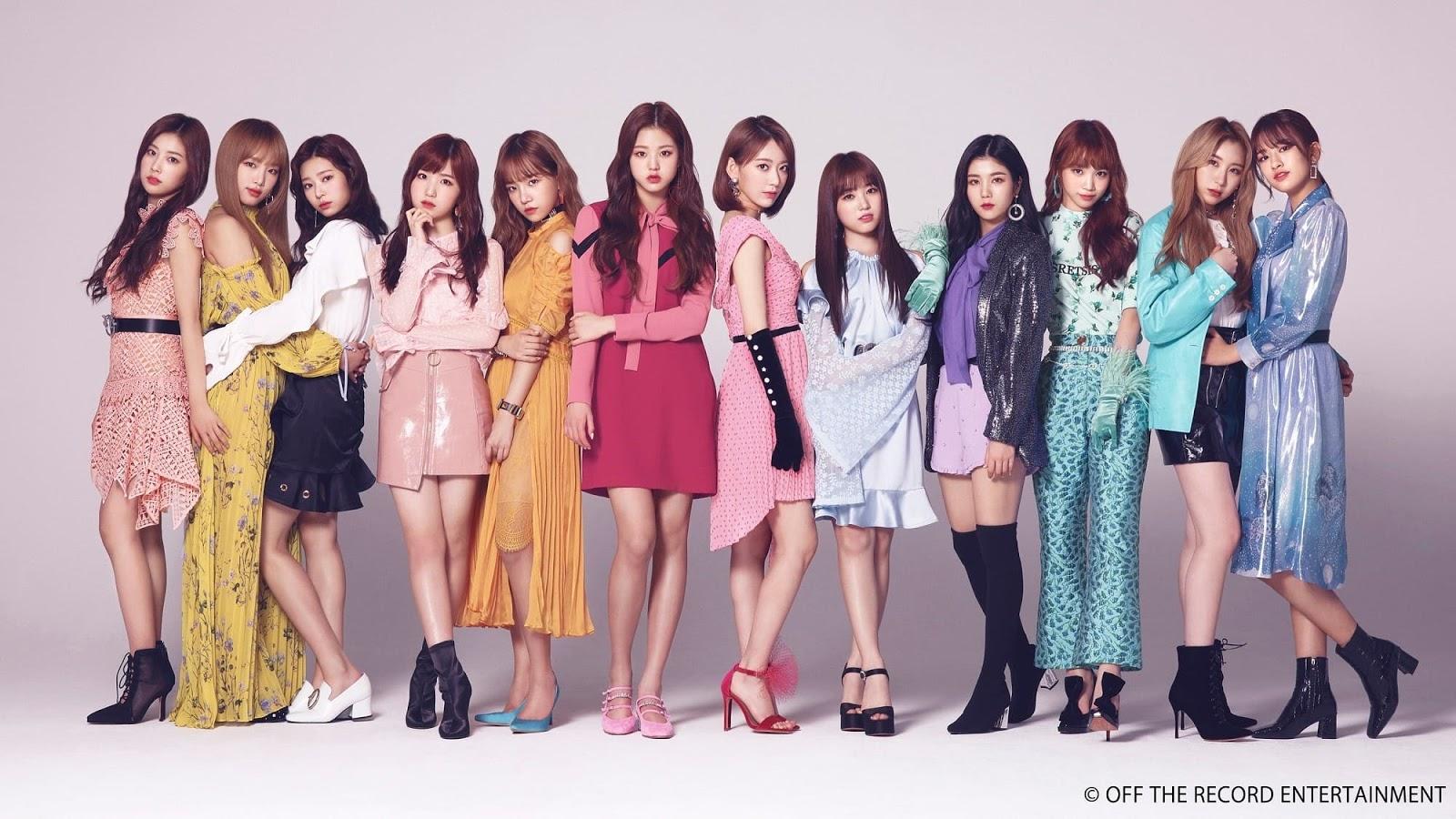 IZ*ONE HD Wallpapers - Wallpaper Cave