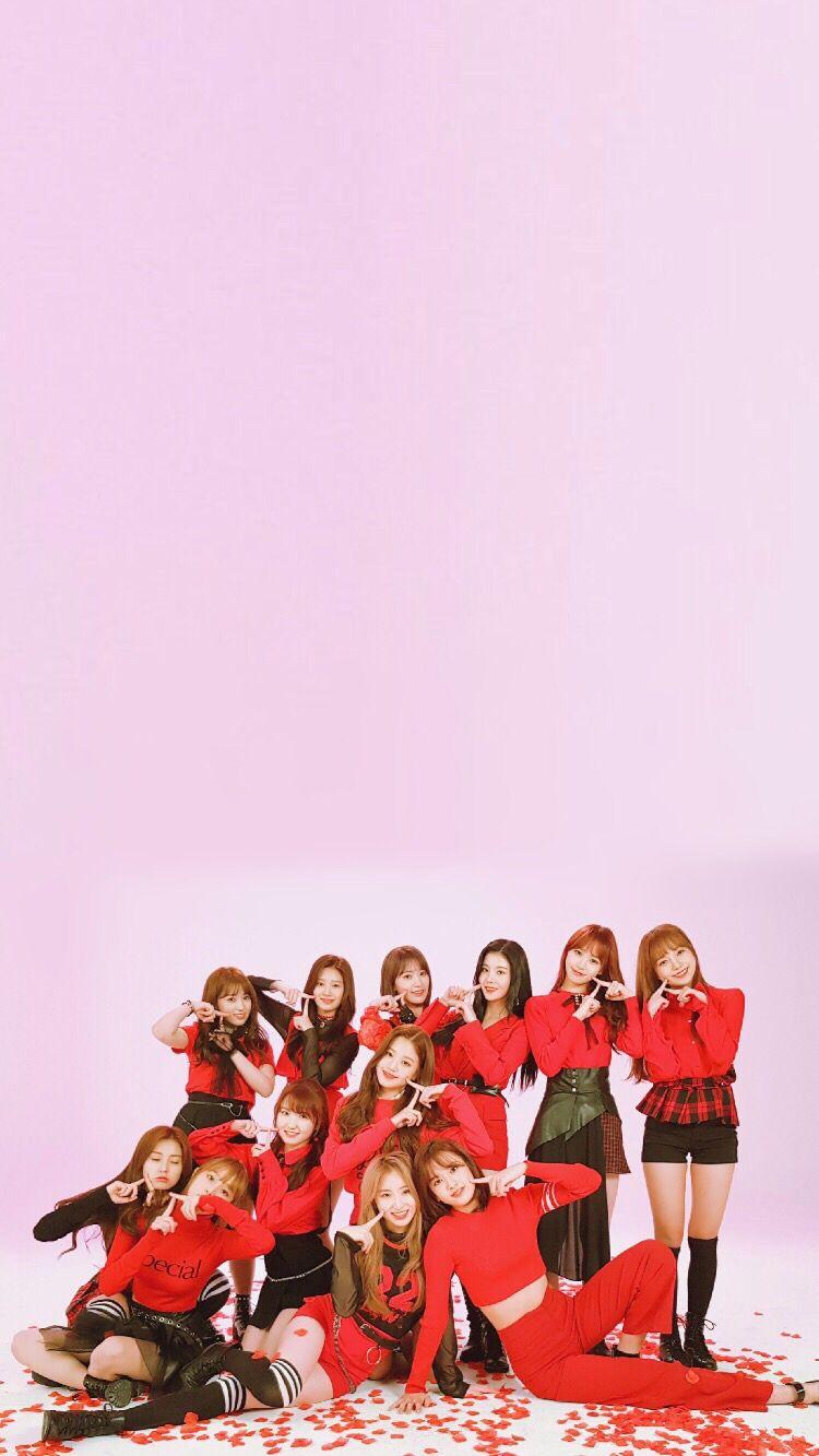 IZ*ONE HD Wallpapers - Wallpaper Cave