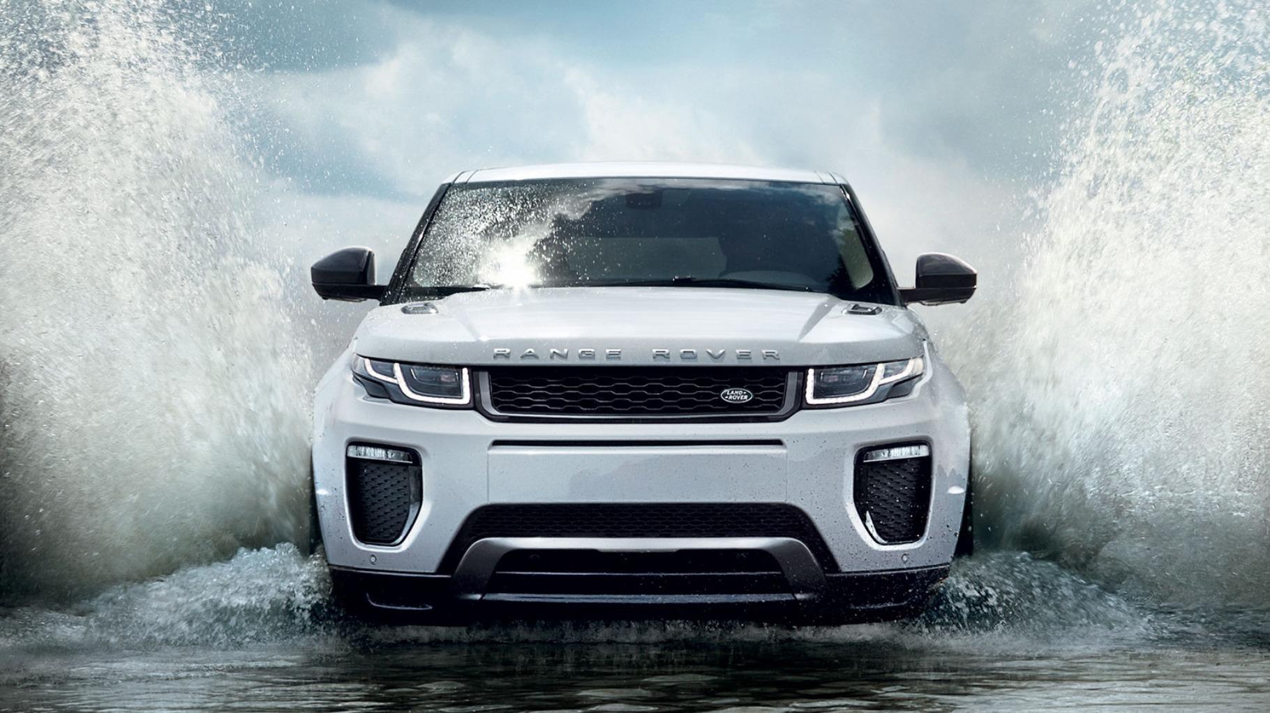 Range Rover Evoque 2019 Wallpapers - Wallpaper Cave