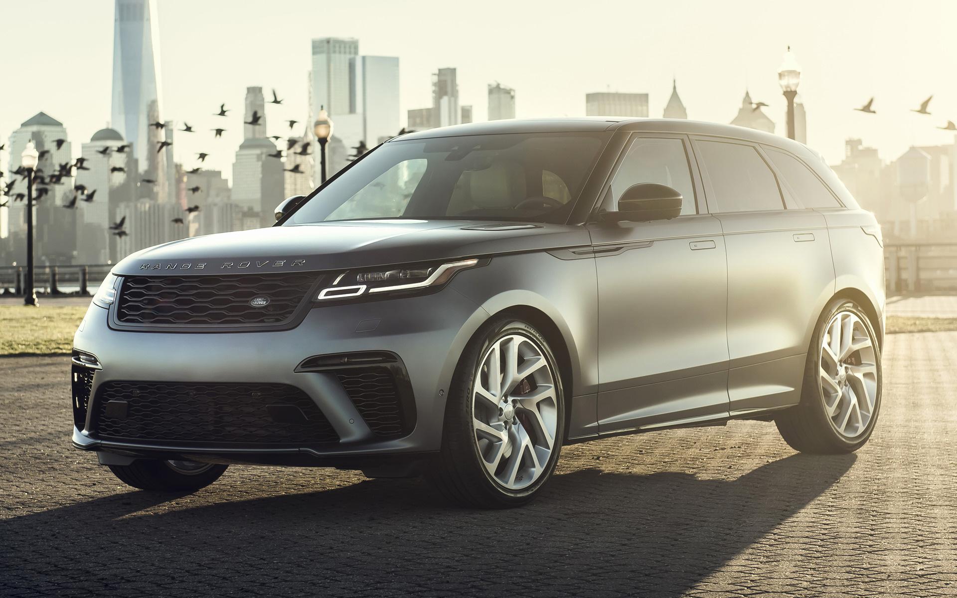 Range Rover Velar SVAutobiography Wallpapers - Wallpaper Cave