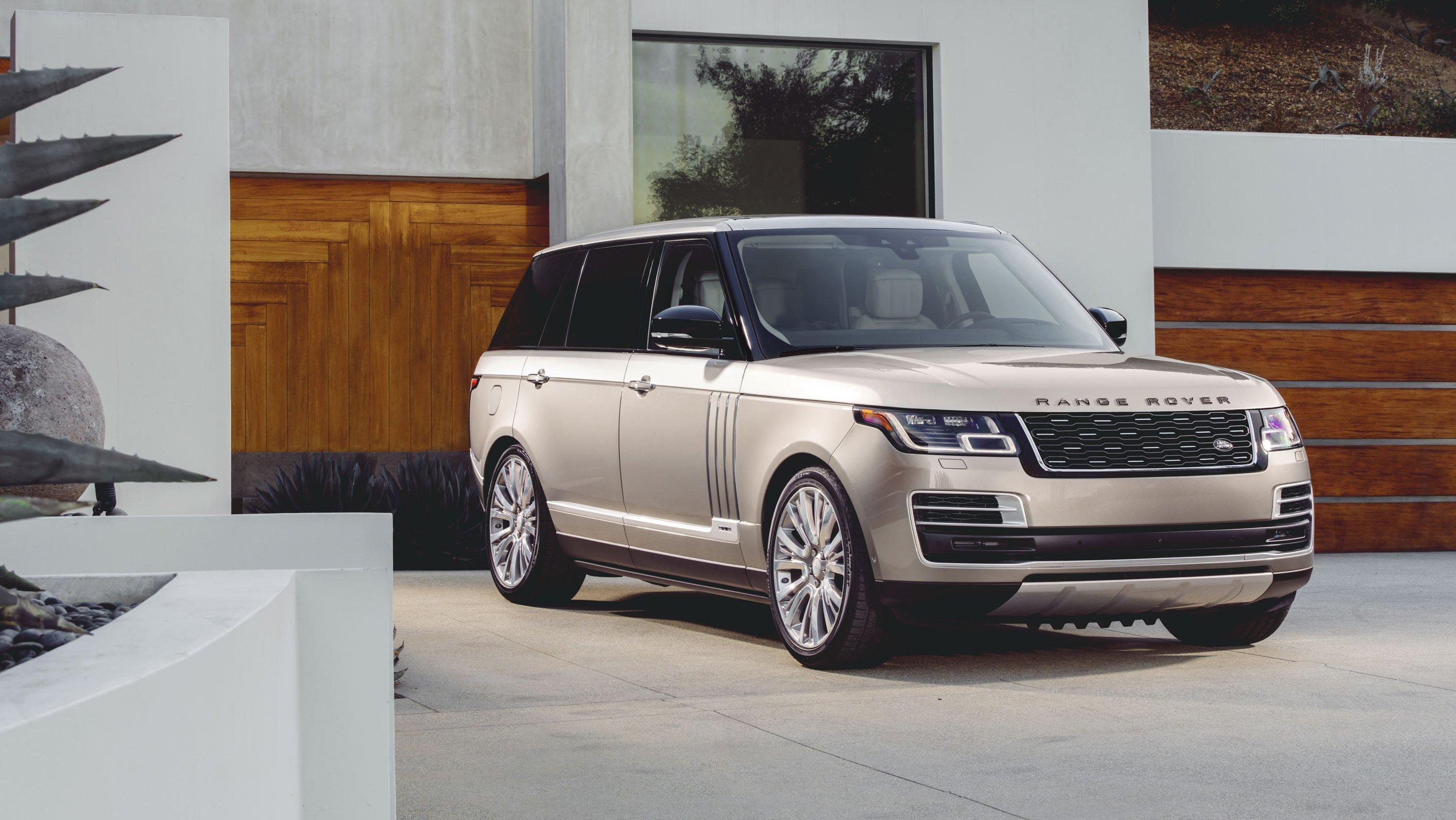 Range Rover Velar SVAutobiography Wallpapers - Wallpaper Cave