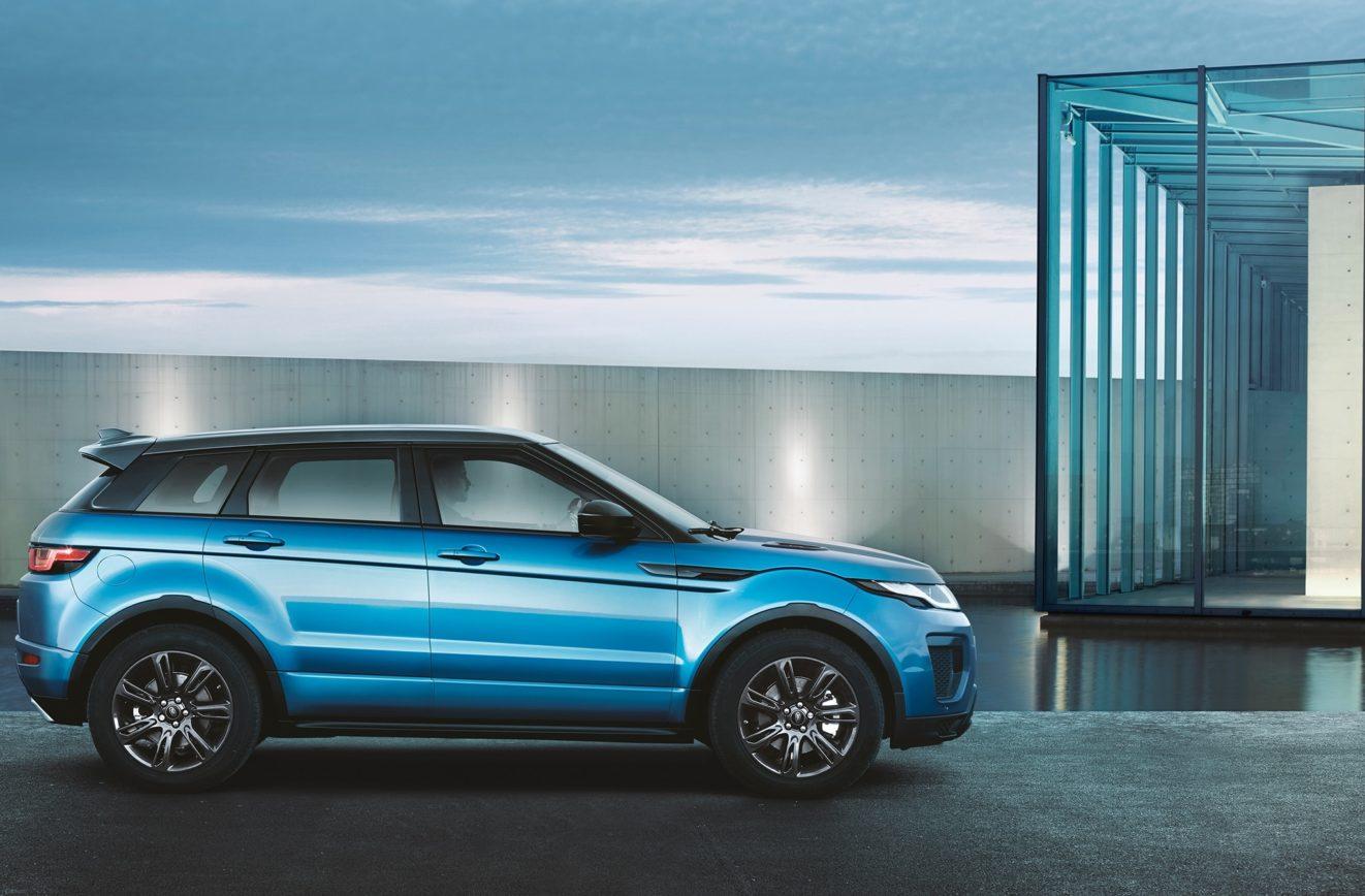 Range Rover Evoque 2019 Wallpapers - Wallpaper Cave