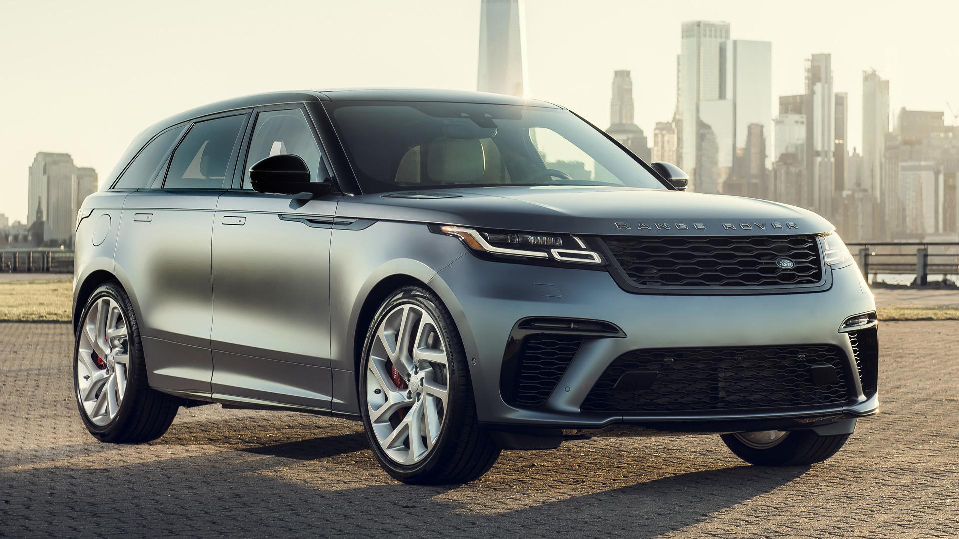 Range Rover Velar SVAutobiography Wallpapers - Wallpaper Cave
