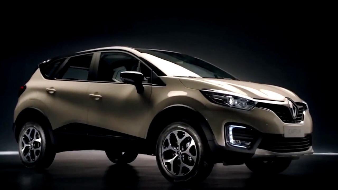 Renault Captur Wallpapers - Wallpaper Cave