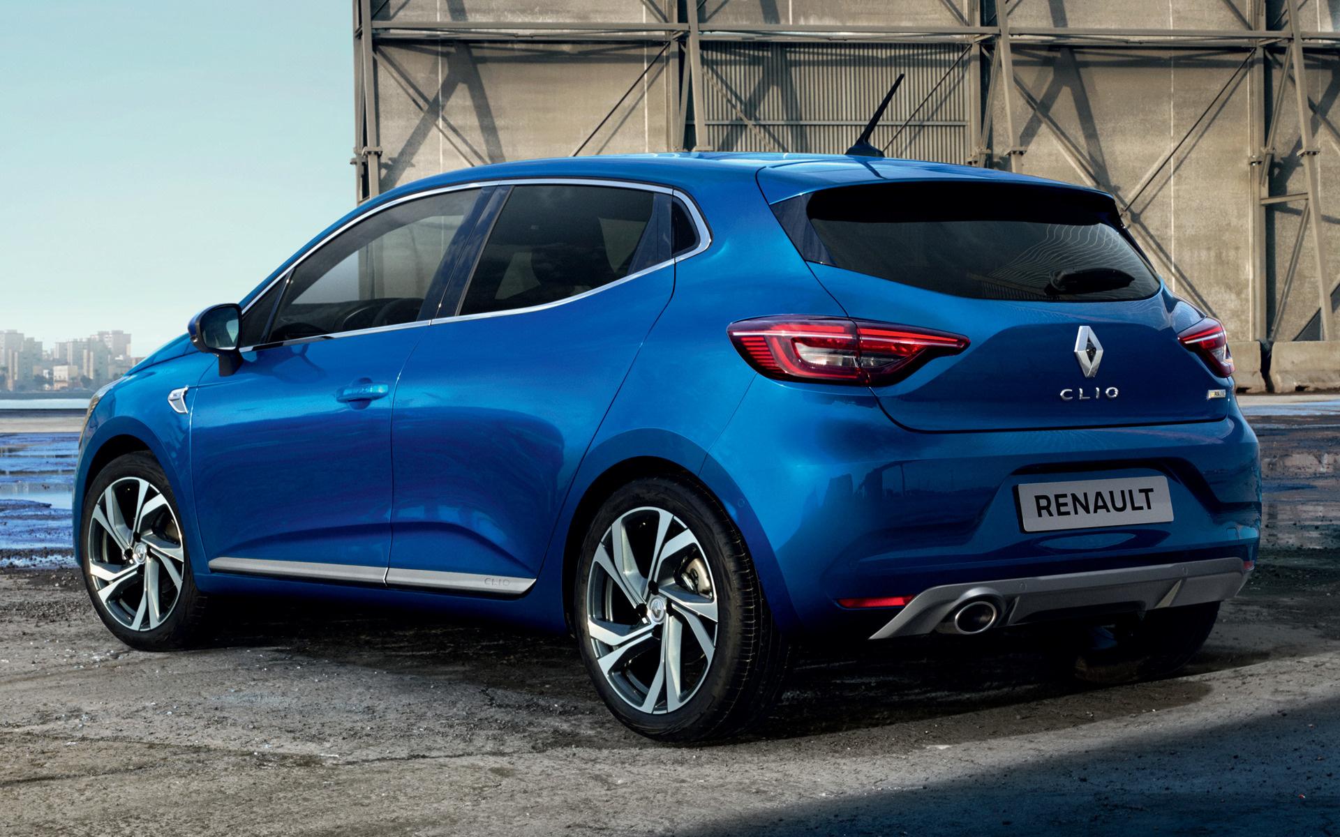 Renault Clio 2019 Wallpapers - Wallpaper Cave