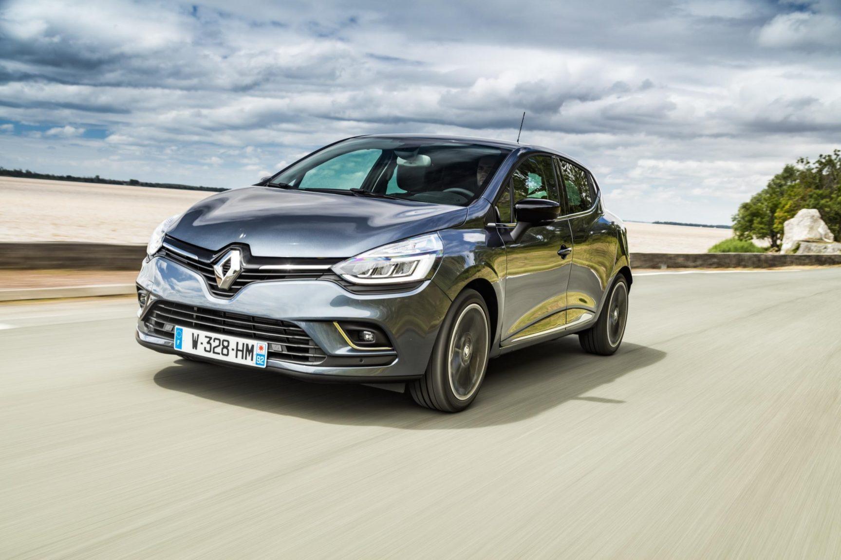 Renault Clio 2019 Wallpapers - Wallpaper Cave
