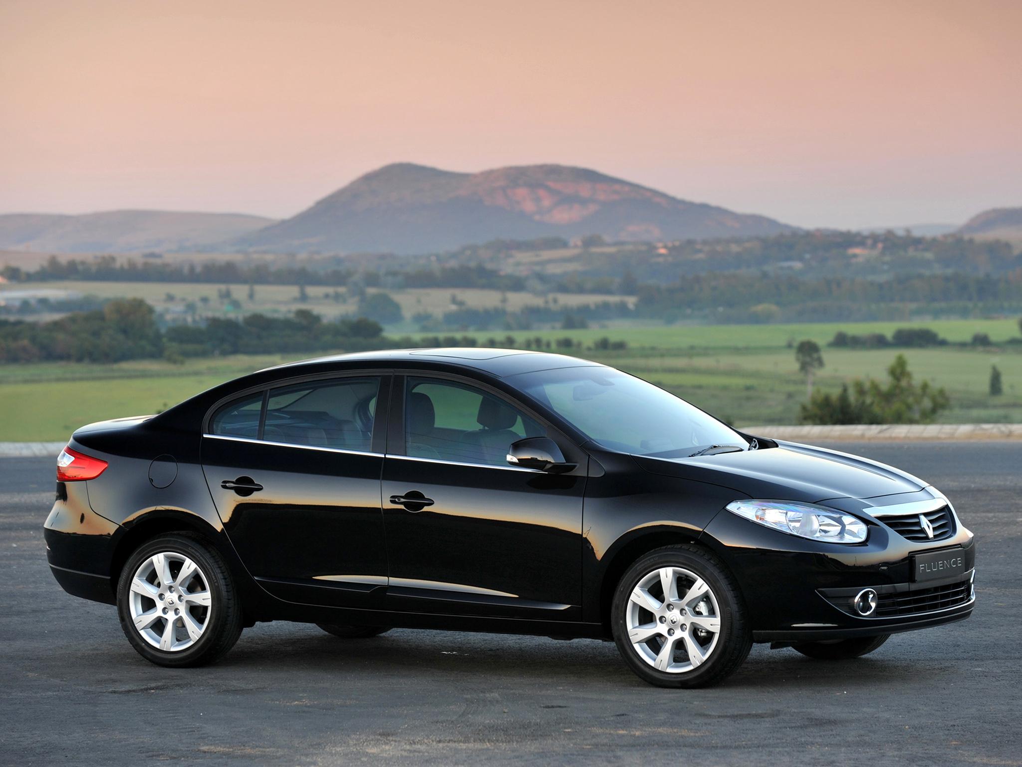 Renault Fluence Wallpapers - Wallpaper Cave