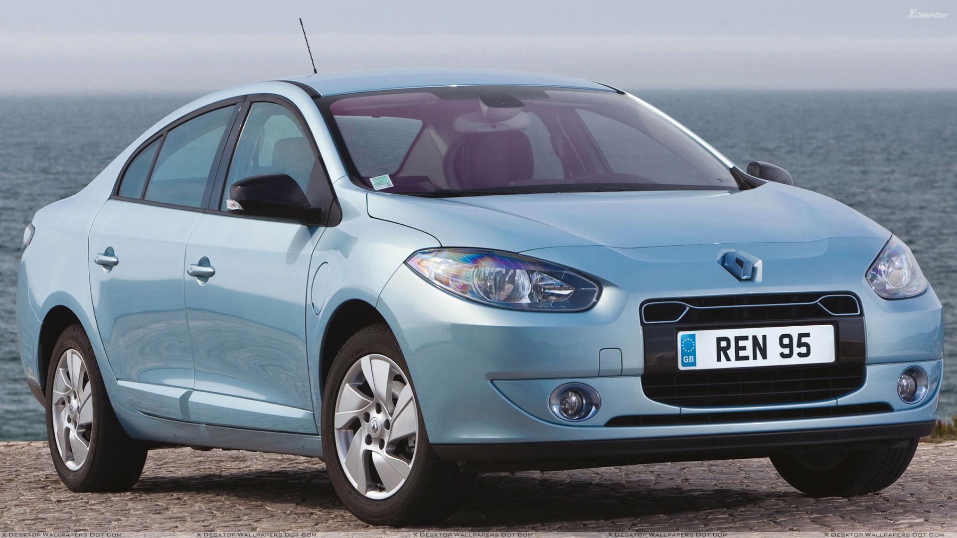 Renault Fluence Wallpapers - Wallpaper Cave