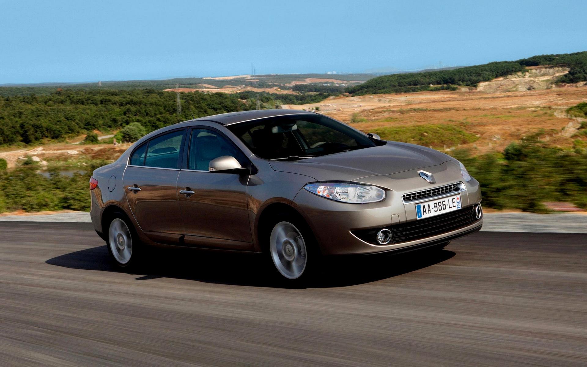 Renault Fluence Wallpapers - Wallpaper Cave