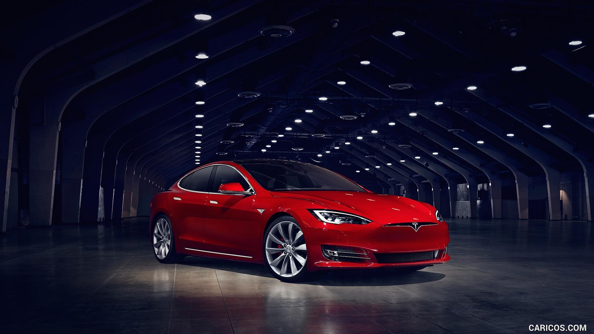 Tesla Model S Wallpapers - Wallpaper Cave