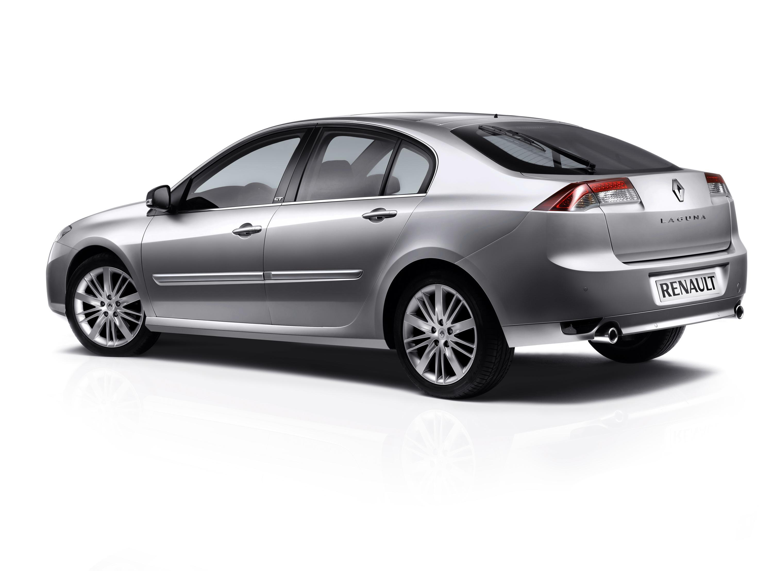 Renault Laguna Wallpapers - Wallpaper Cave
