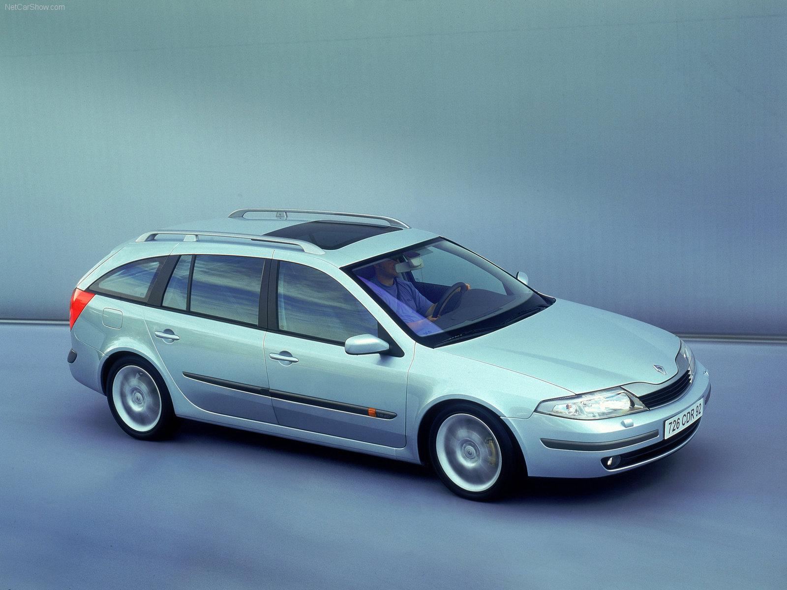 Renault Laguna Wallpapers - Wallpaper Cave