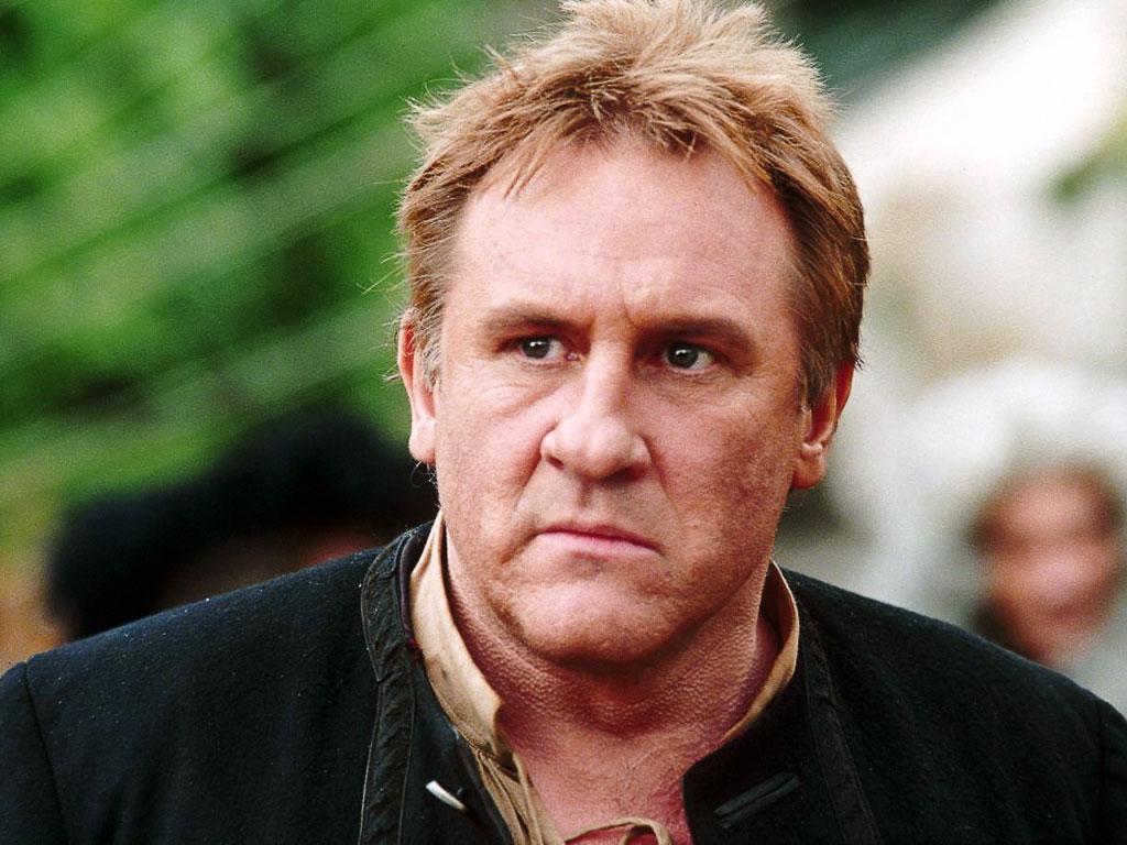 Gerard Depardieu Wallpapers - Wallpaper Cave