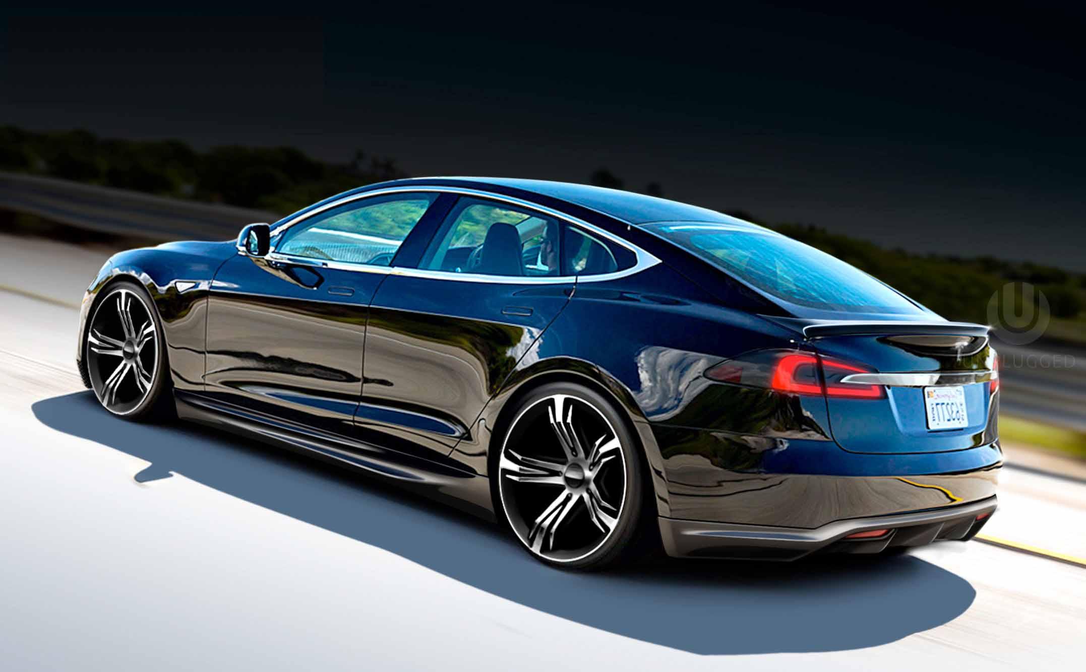 Tesla Model S Wallpapers - Wallpaper Cave