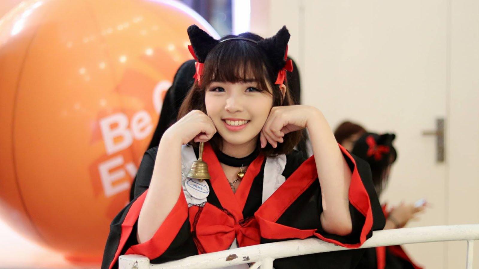 Kimi Hime Wallpapers - Wallpaper Cave