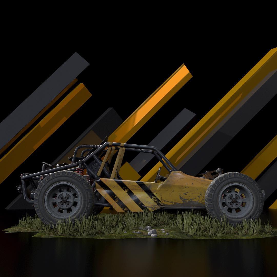 PUBG Buggy Wallpapers - Wallpaper Cave