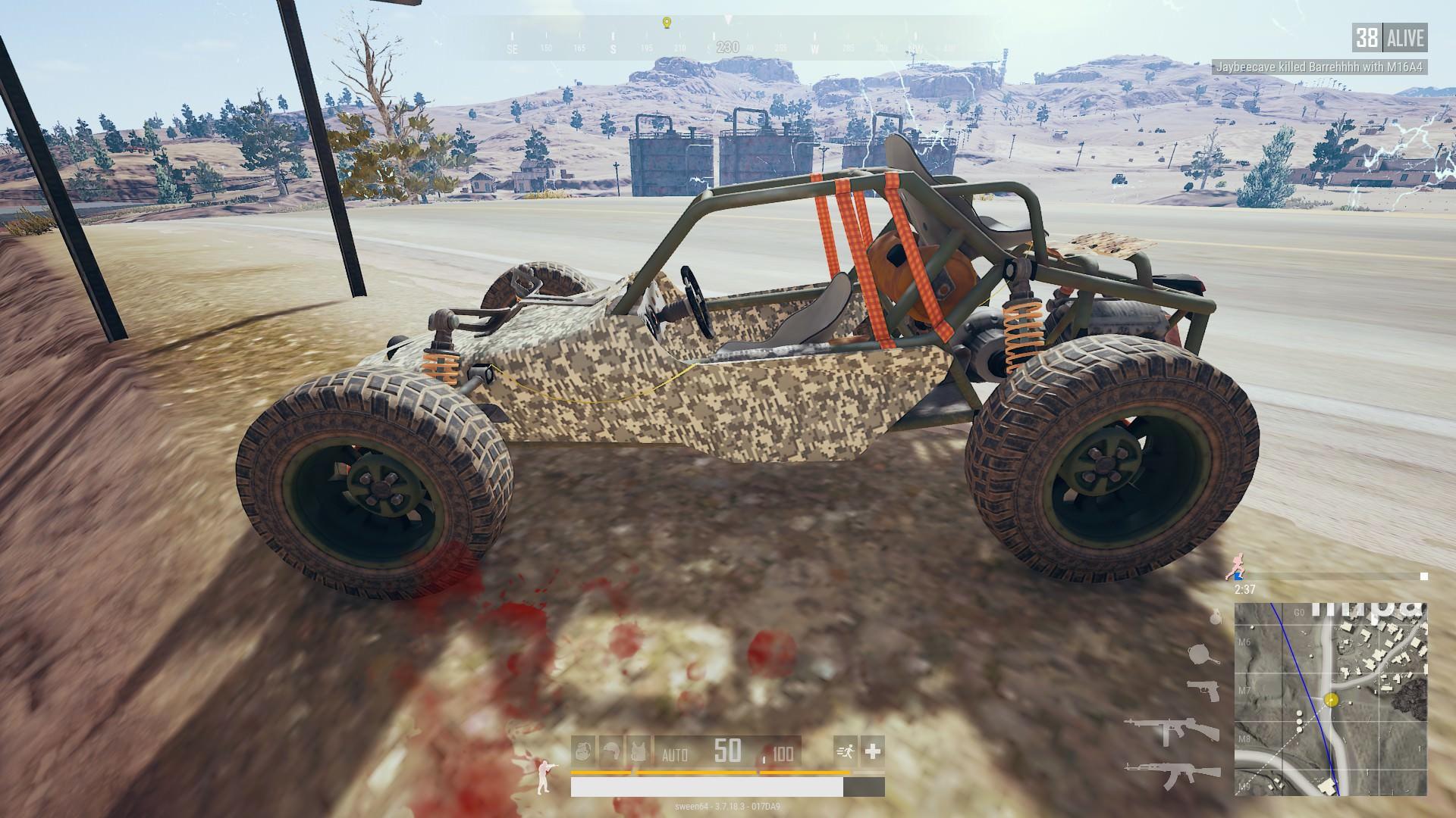 PUBG Buggy Wallpapers - Wallpaper Cave