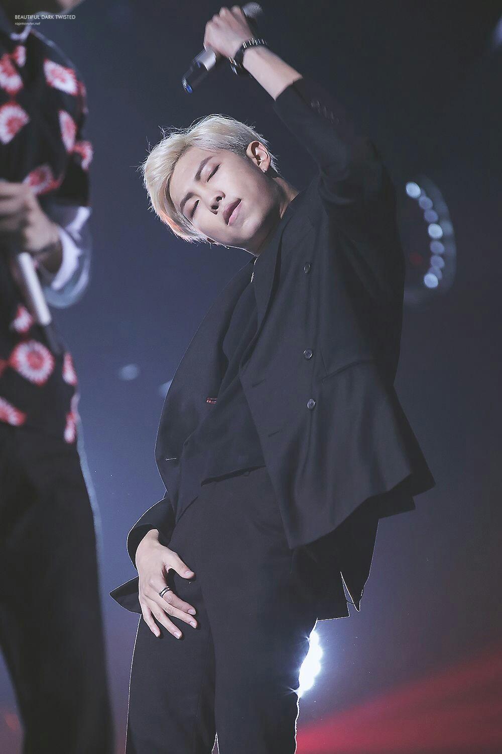 Namjoon BTS Wallpapers - Wallpaper Cave