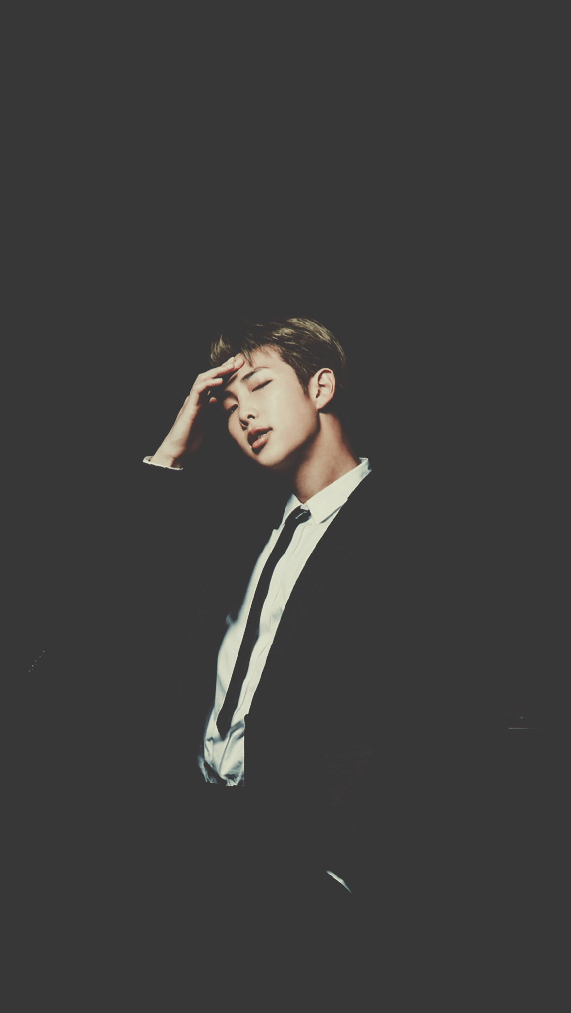 Namjoon BTS Wallpapers - Wallpaper Cave