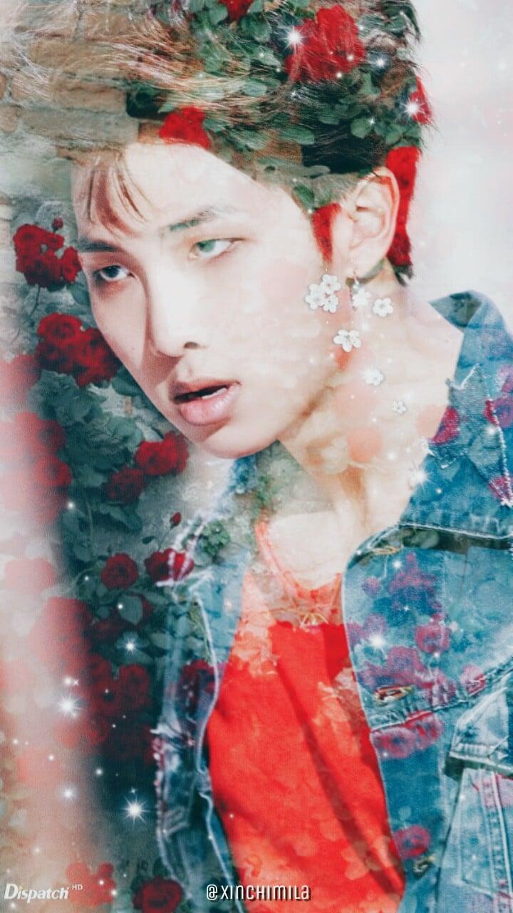 Namjoon BTS Wallpapers - Wallpaper Cave