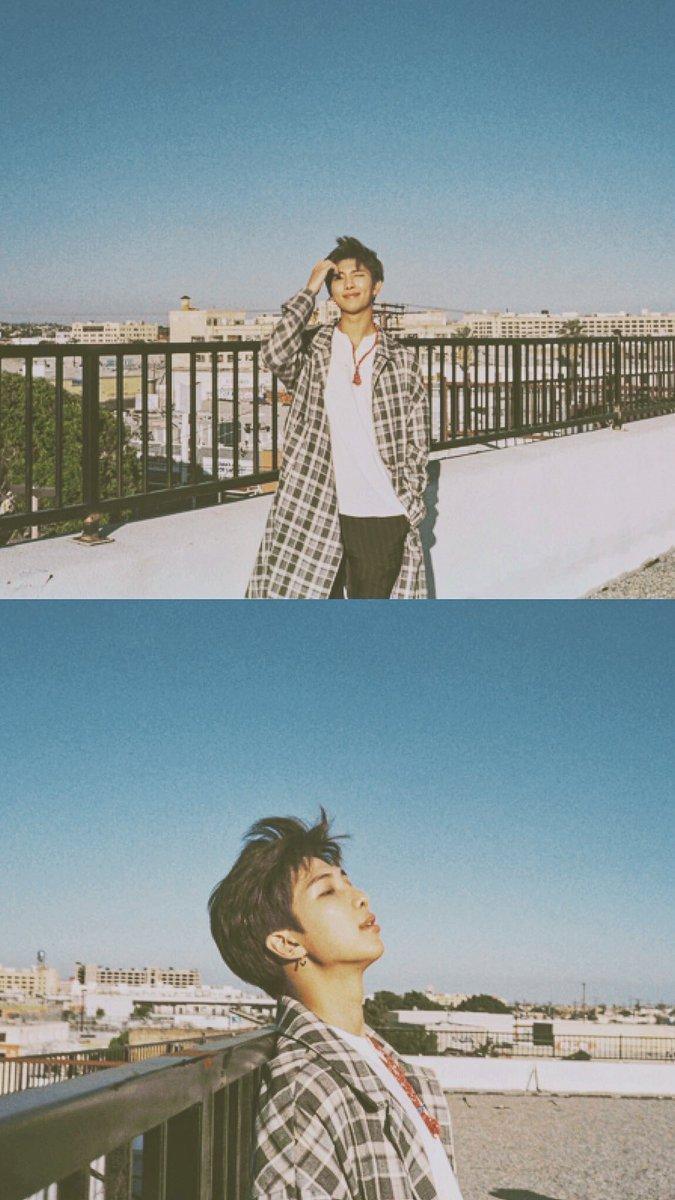 Namjoon BTS Wallpapers - Wallpaper Cave