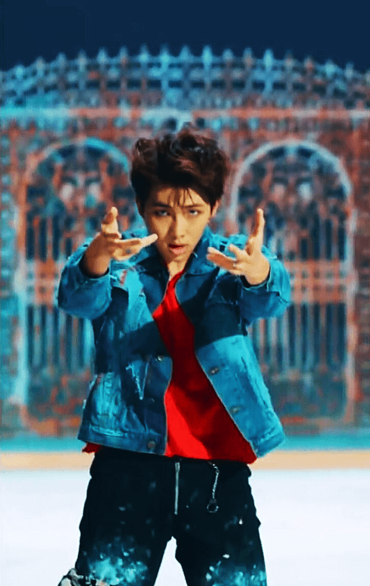 Namjoon BTS Wallpapers - Wallpaper Cave