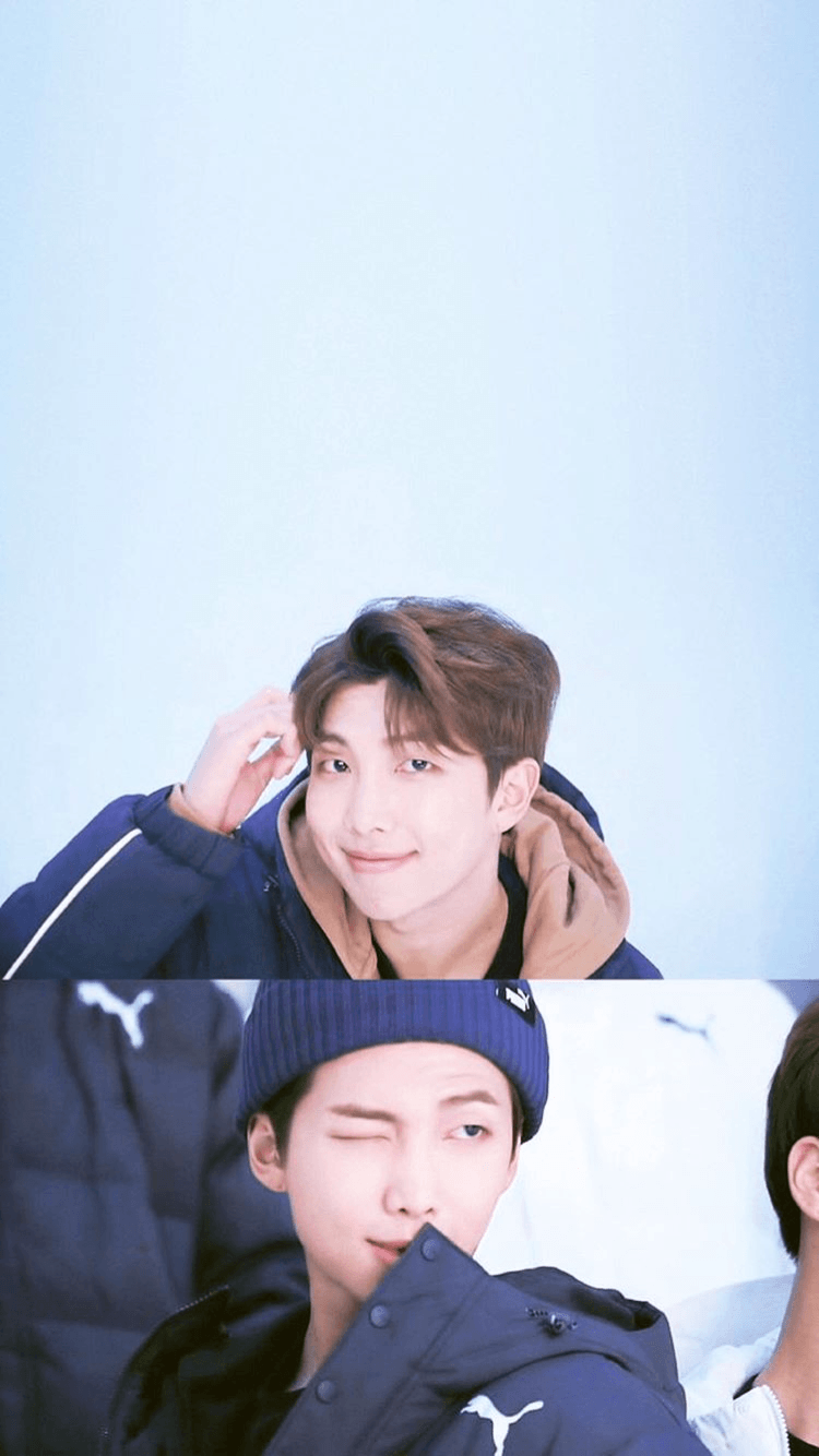 Namjoon BTS Wallpapers - Wallpaper Cave