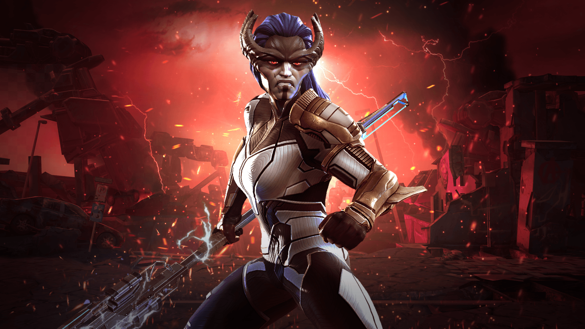 Proxima Midnight Wallpapers - Wallpaper Cave