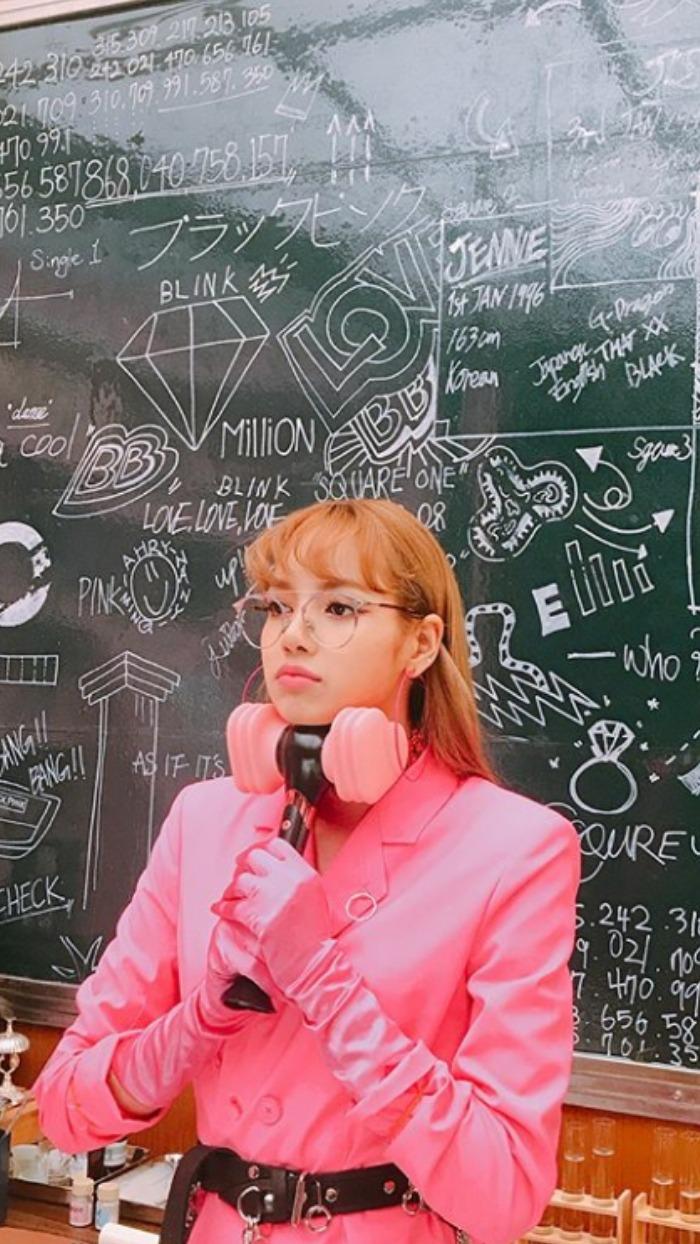 Lalisa Blackpink Wallpapers - Wallpaper Cave