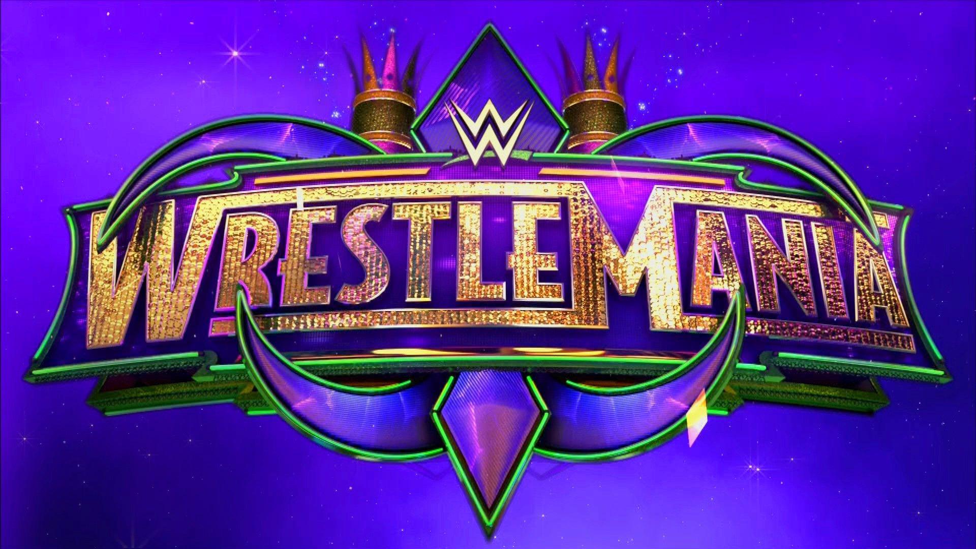 WWE WrestleMania 34 Wallpapers - Wallpaper Cave