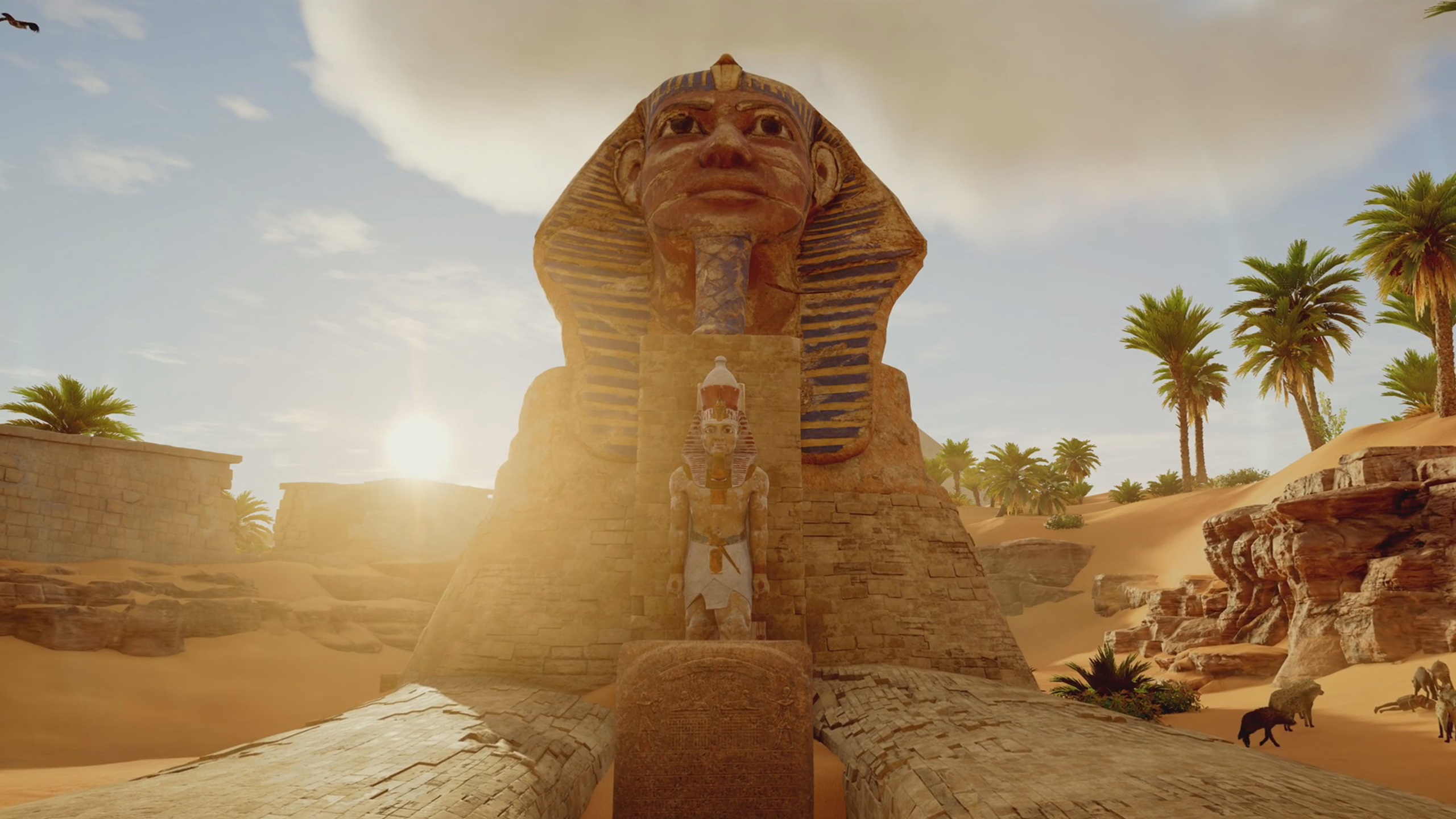 Sphinx Wallpapers - Wallpaper Cave