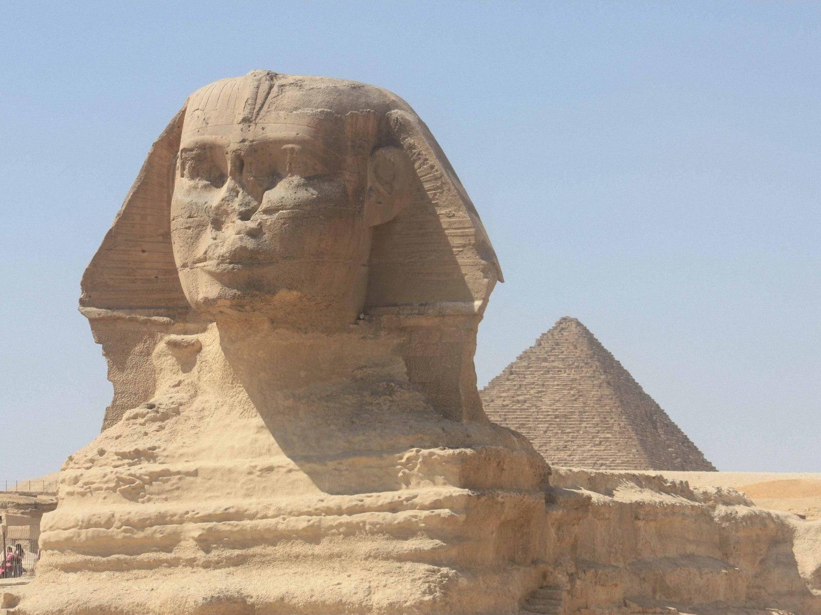 Sphinx Wallpapers - Wallpaper Cave