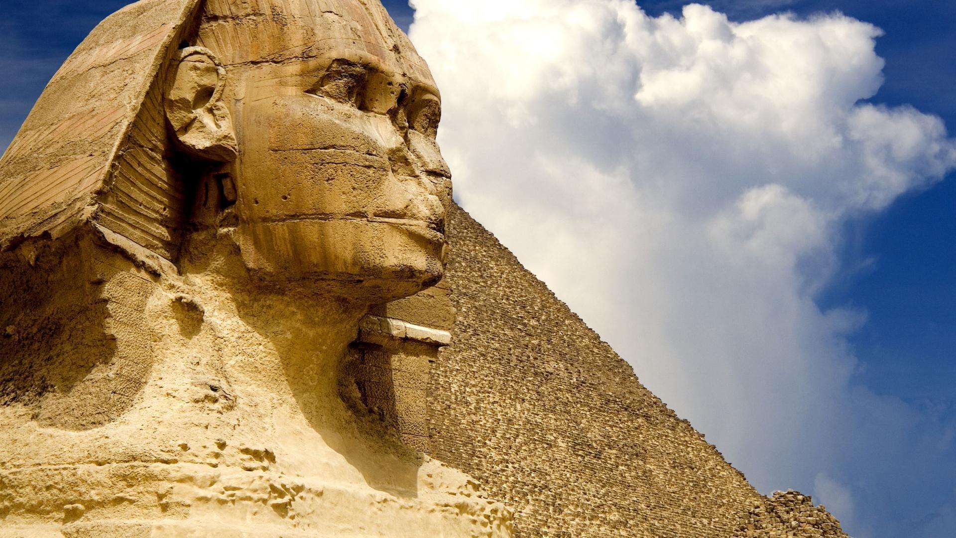 Sphinx Wallpapers - Wallpaper Cave