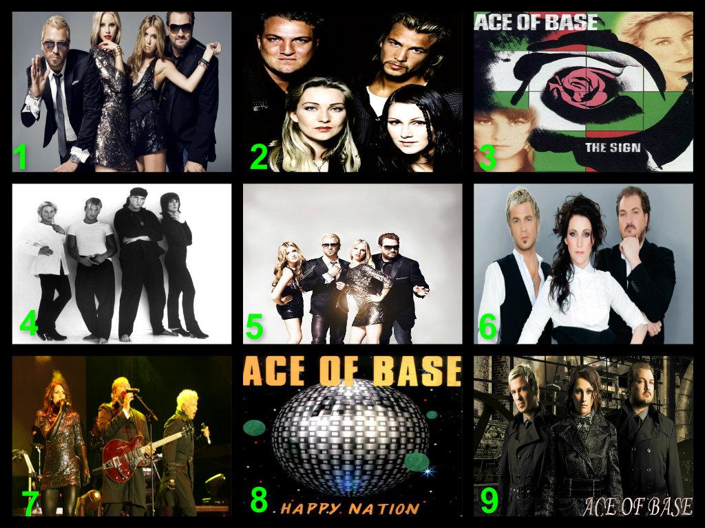 Ace Of Base Wallpapers - Wallpaper Cave