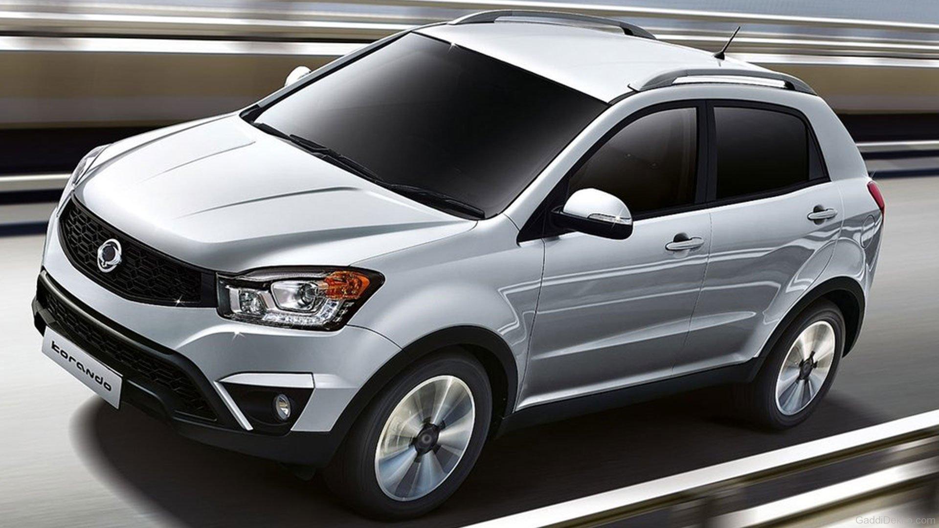 SsangYong Korando Wallpapers - Wallpaper Cave