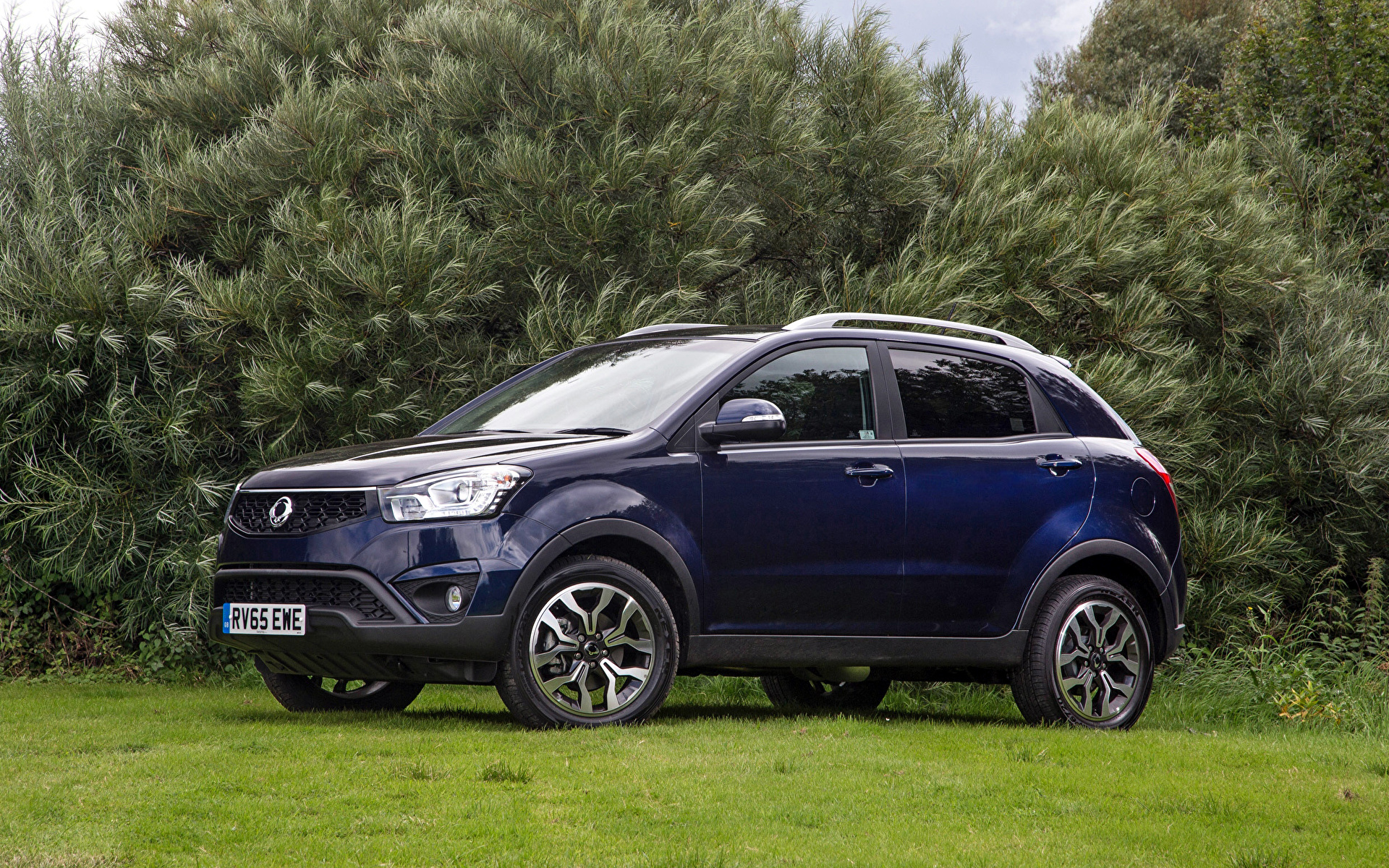 SsangYong Korando Wallpapers - Wallpaper Cave