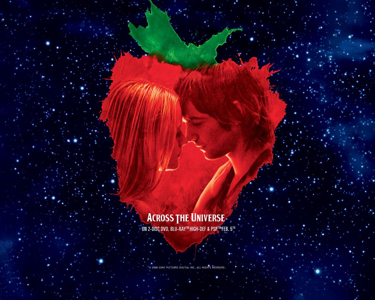 Across The Universe Wallpapers - Wallpaper Cave