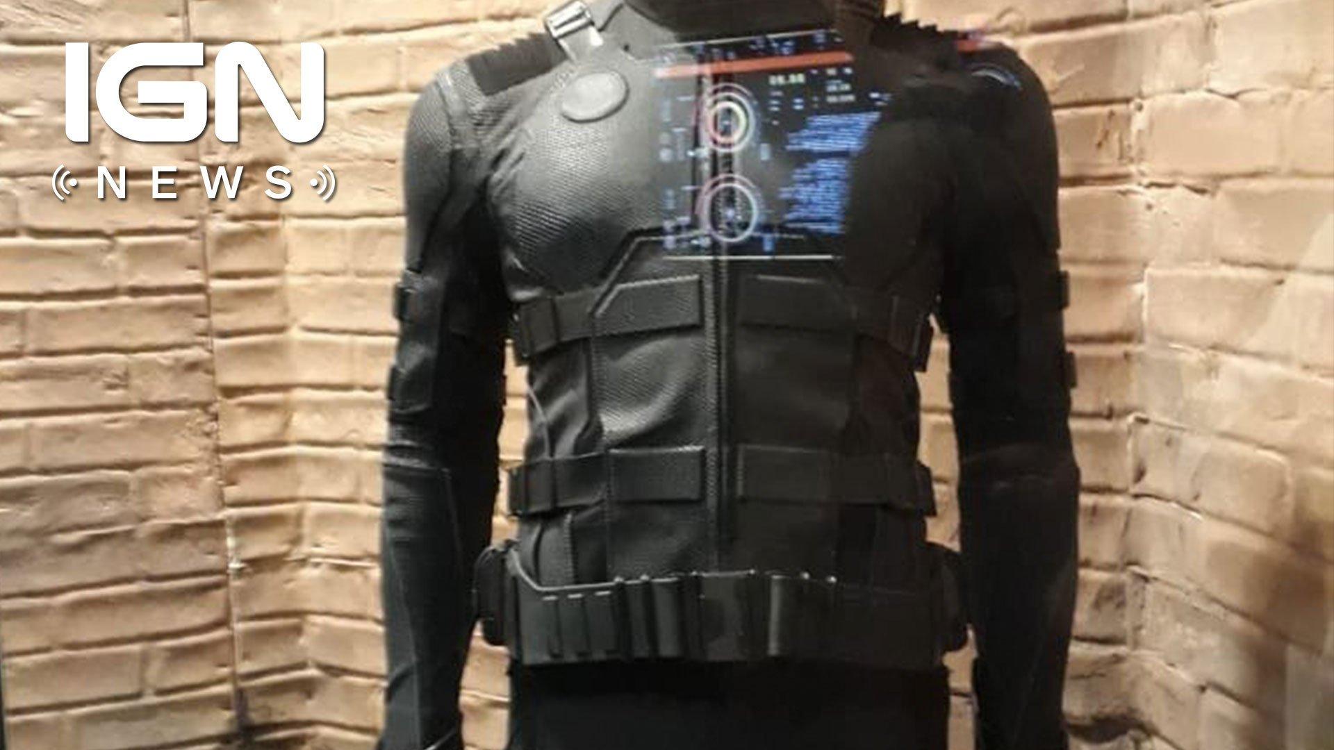 Spider-Man Far From Home Black Stealth Suit Wallpapers - Wallpaper Cave