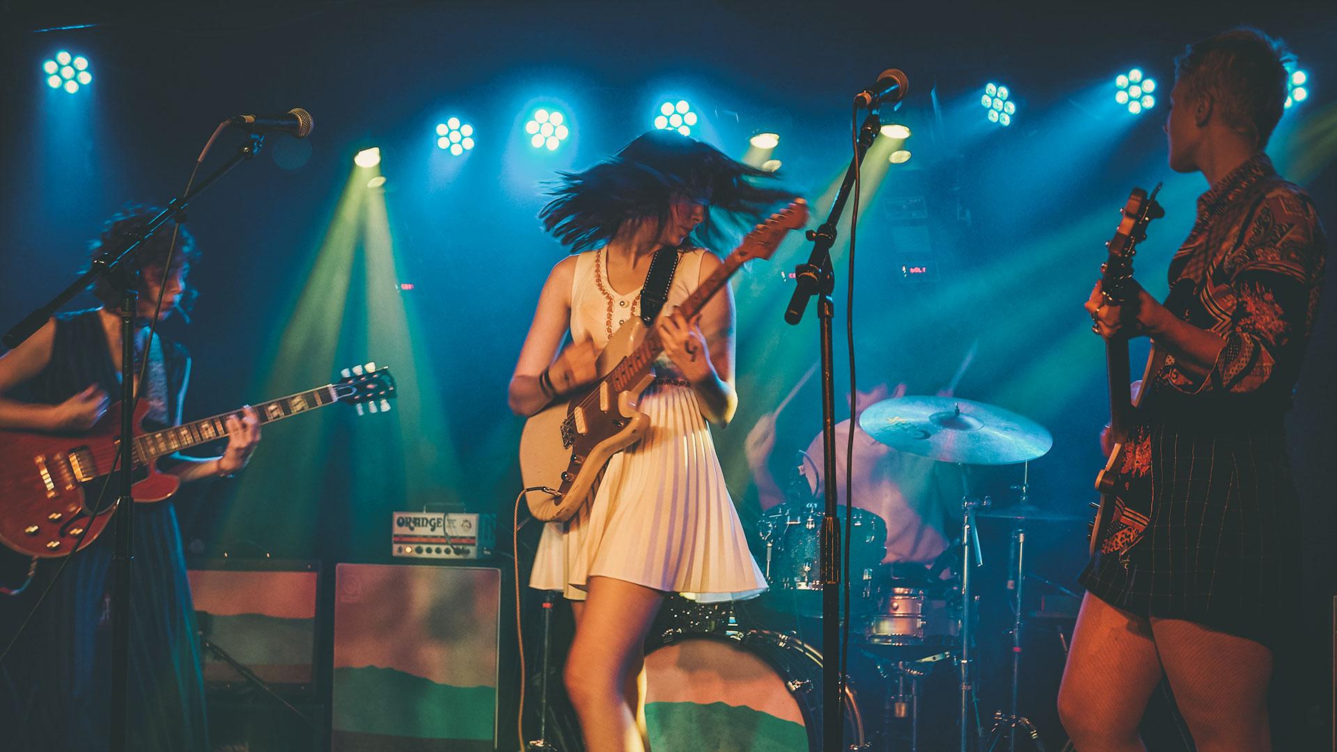 The Regrettes Wallpapers - Wallpaper Cave