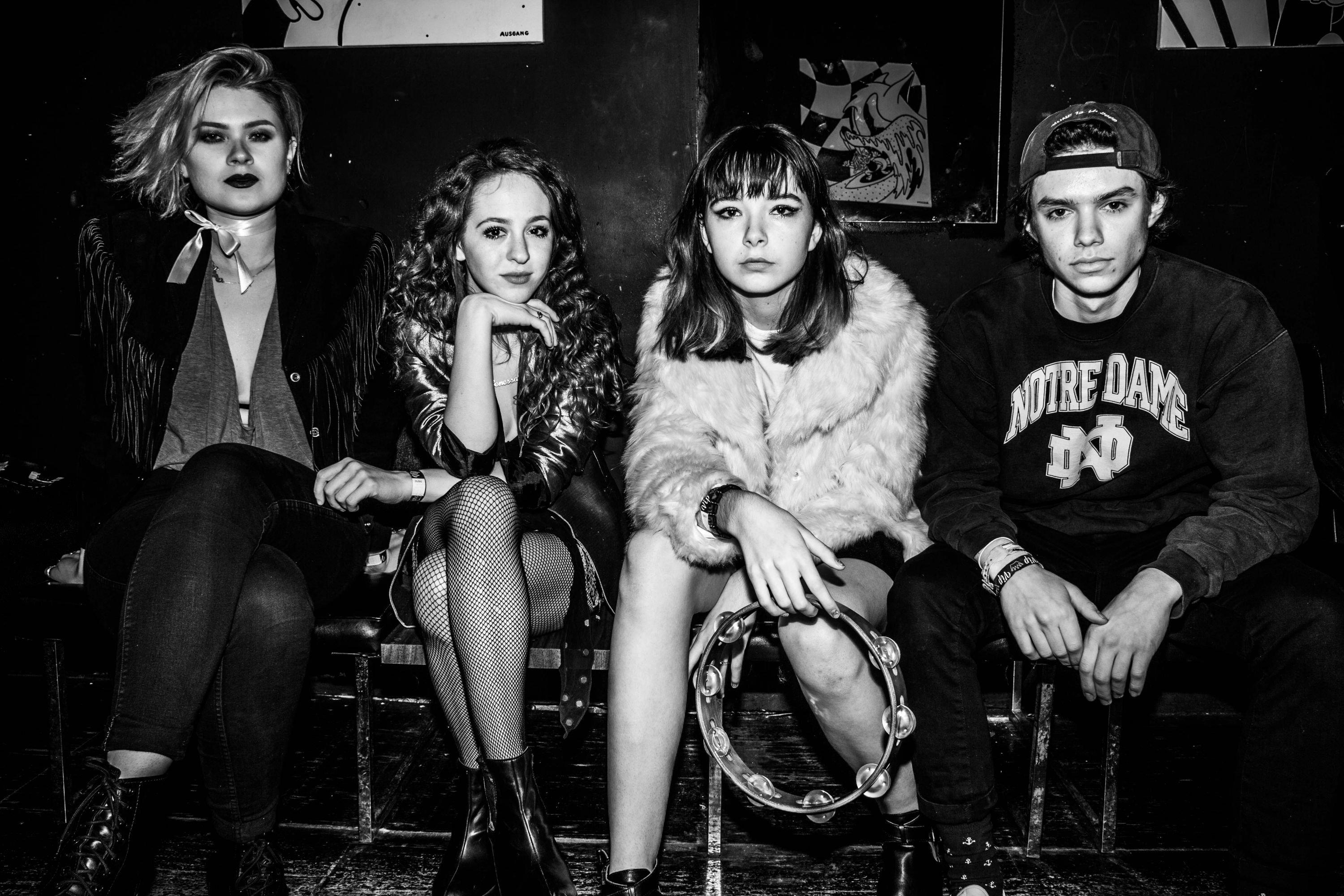 The Regrettes Wallpapers - Wallpaper Cave