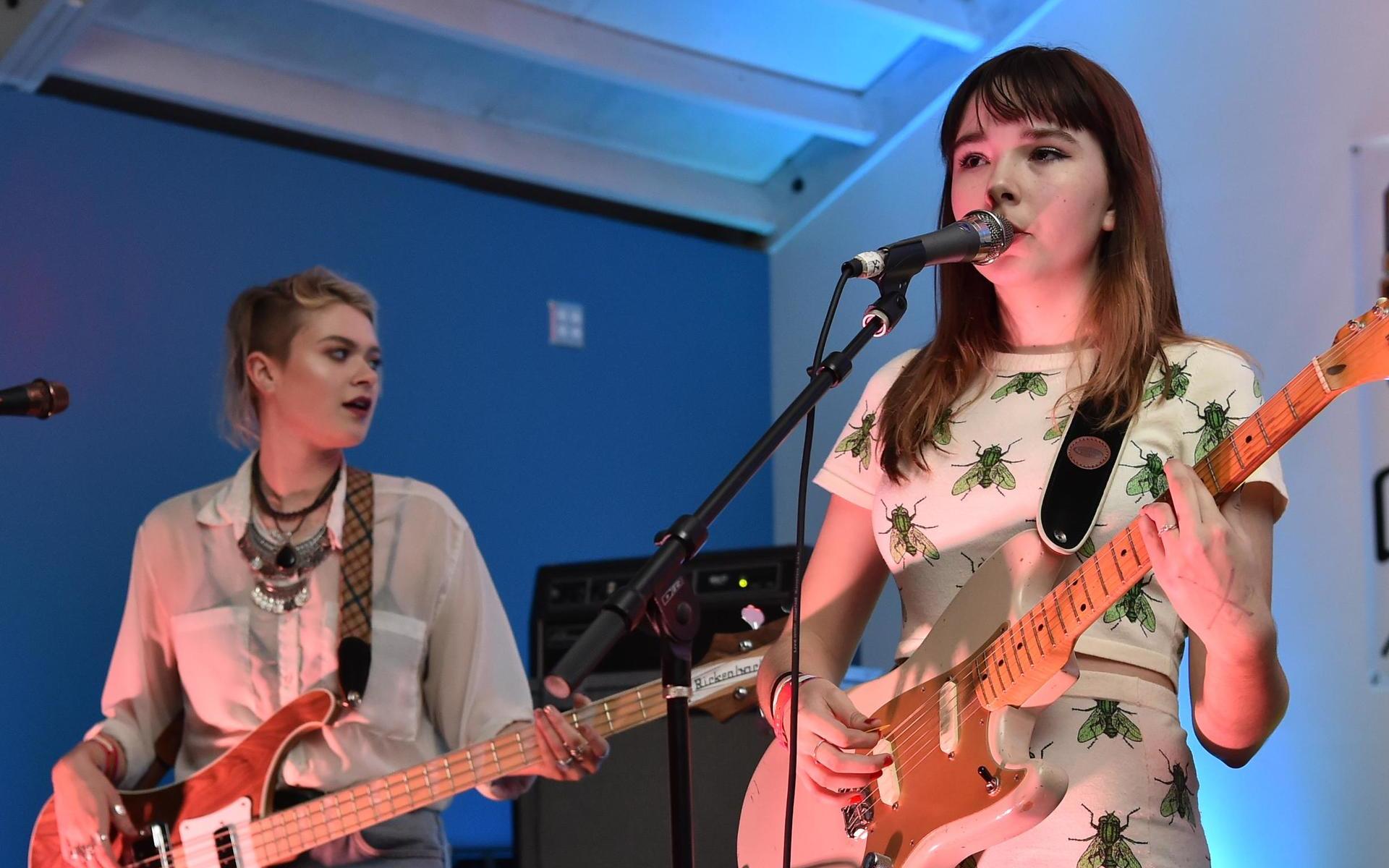 The Regrettes Wallpapers - Wallpaper Cave