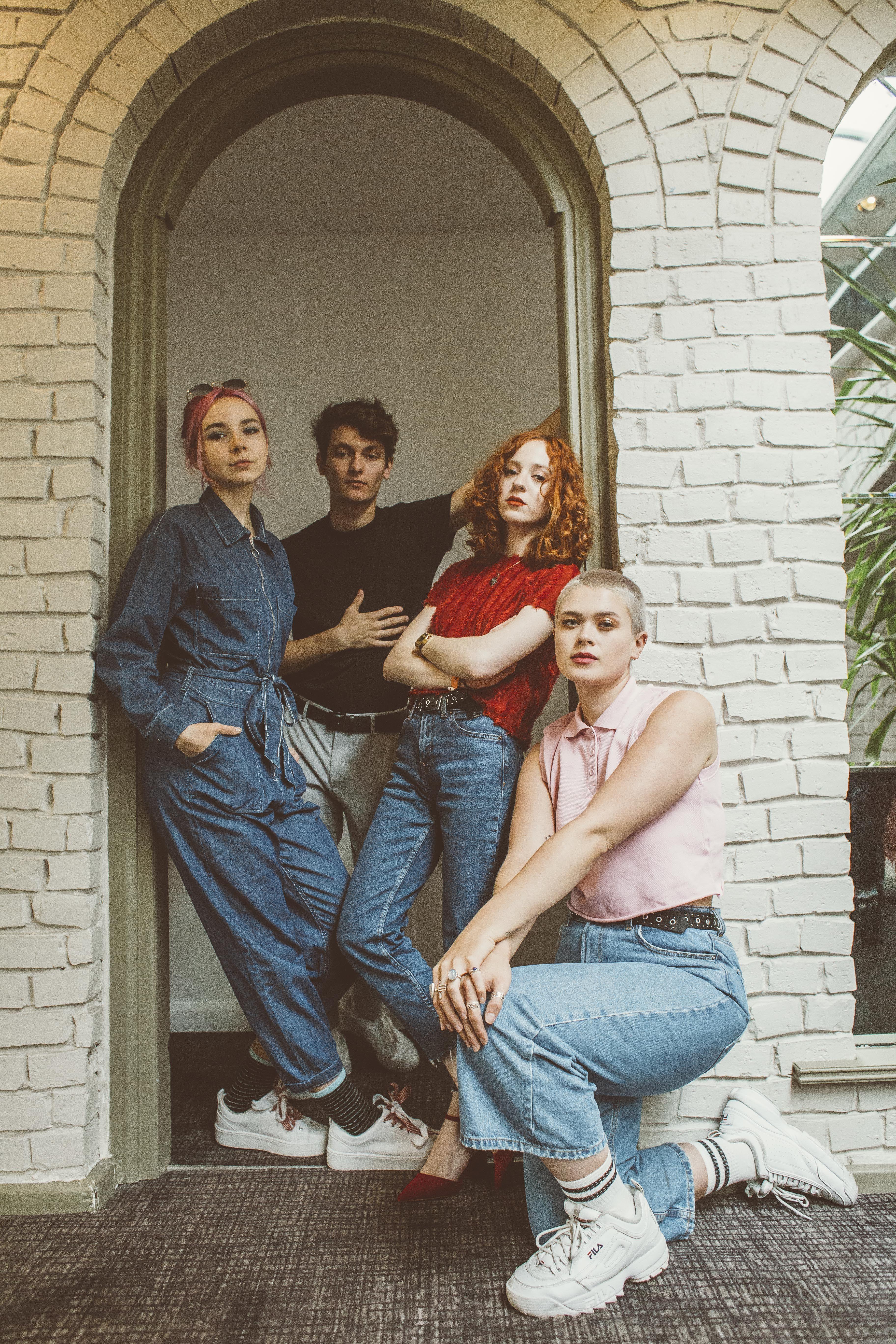 The Regrettes Wallpapers - Wallpaper Cave