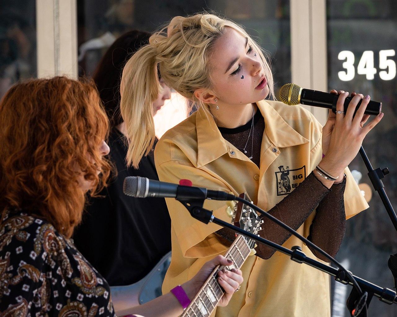 The Regrettes Wallpapers - Wallpaper Cave