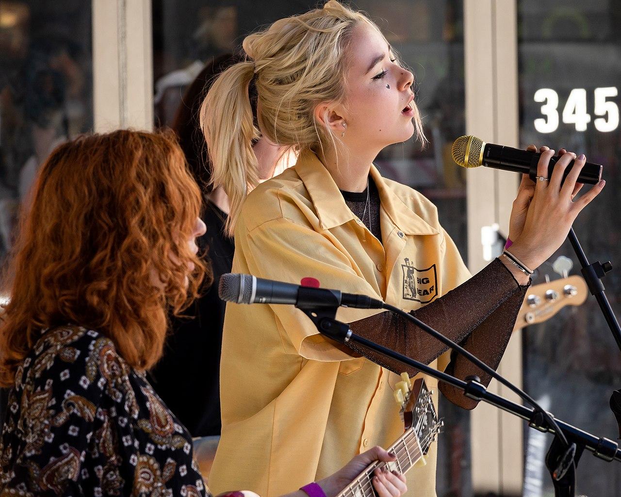 The Regrettes Wallpapers - Wallpaper Cave