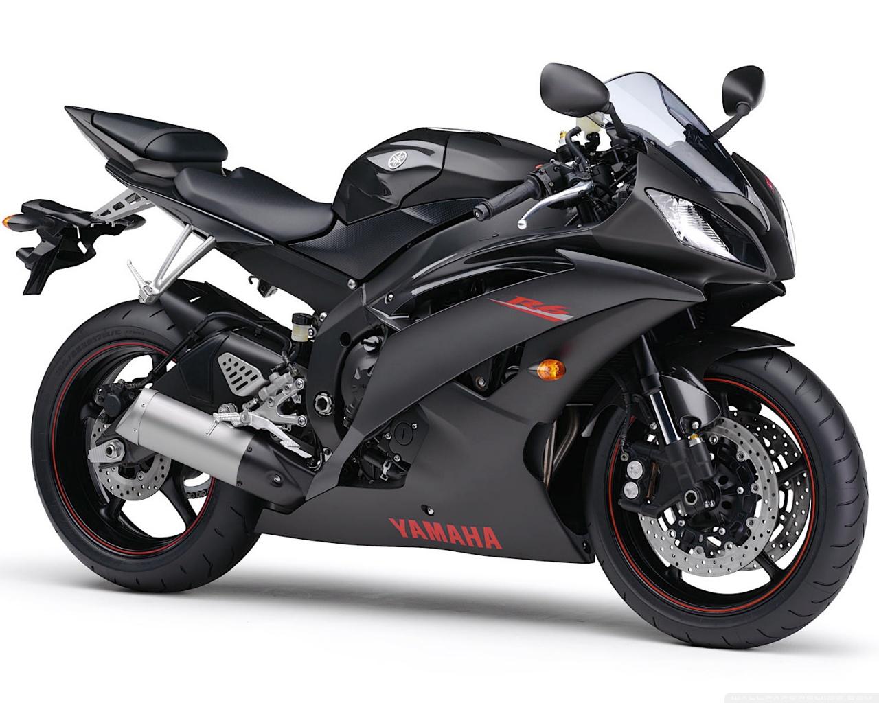 Yamaha YZF-R6 Wallpapers - Wallpaper Cave