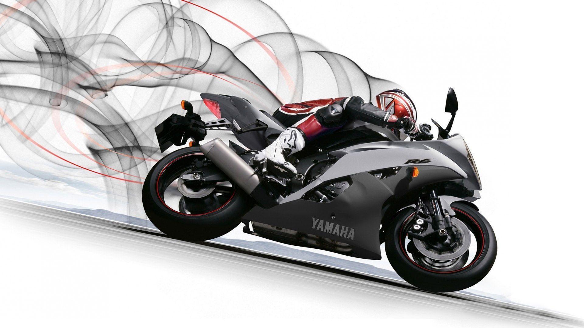 Yamaha YZF-R6 Wallpapers - Wallpaper Cave