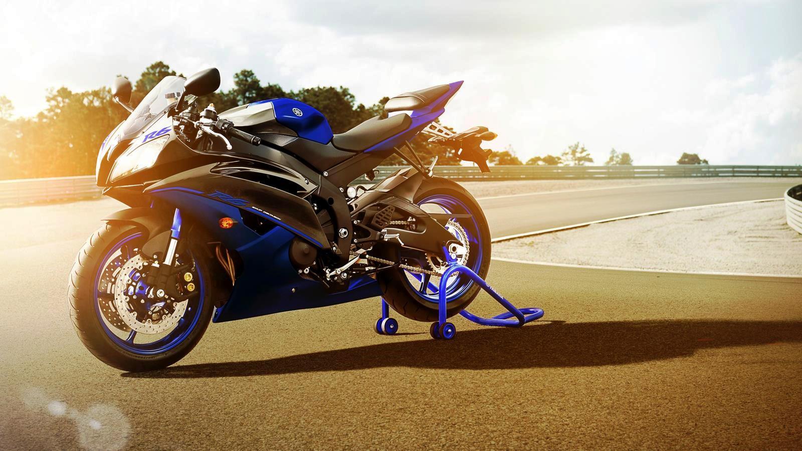 Yamaha YZF-R6 Wallpapers - Wallpaper Cave