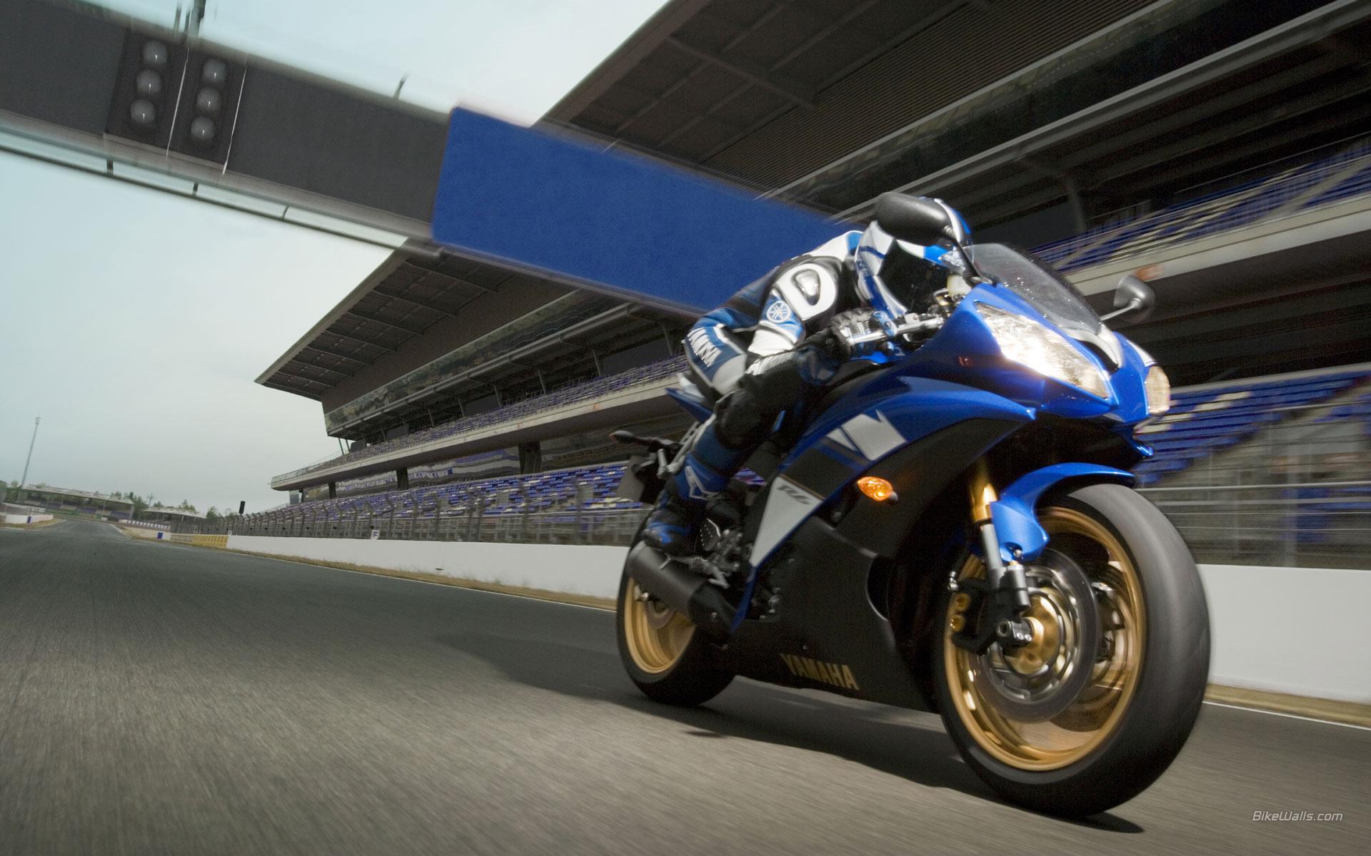 Yamaha YZF-R6 Wallpapers - Wallpaper Cave